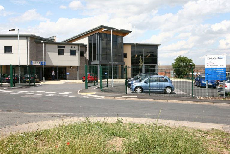 The Martinwells Centre, Edlington - DN12 1JD